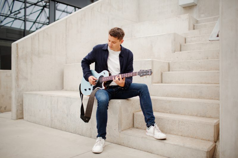 Daniel Stelter | Gitarrist und Komponist